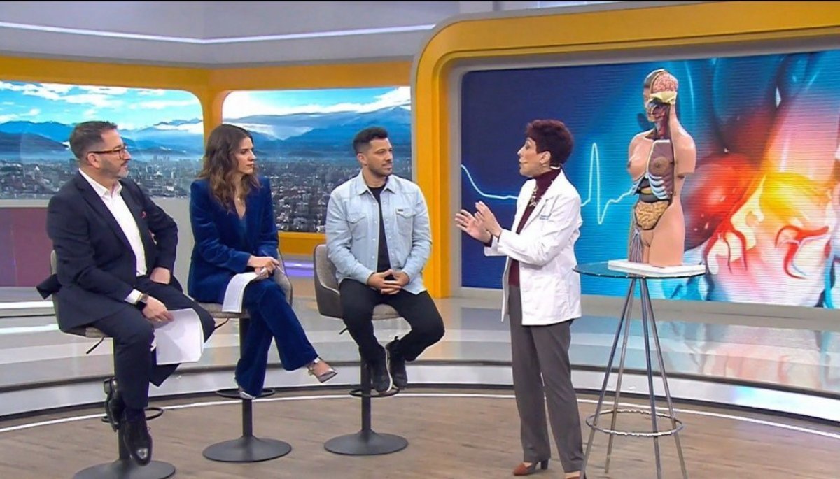Reconozca los síntomas de un infarto | TVN