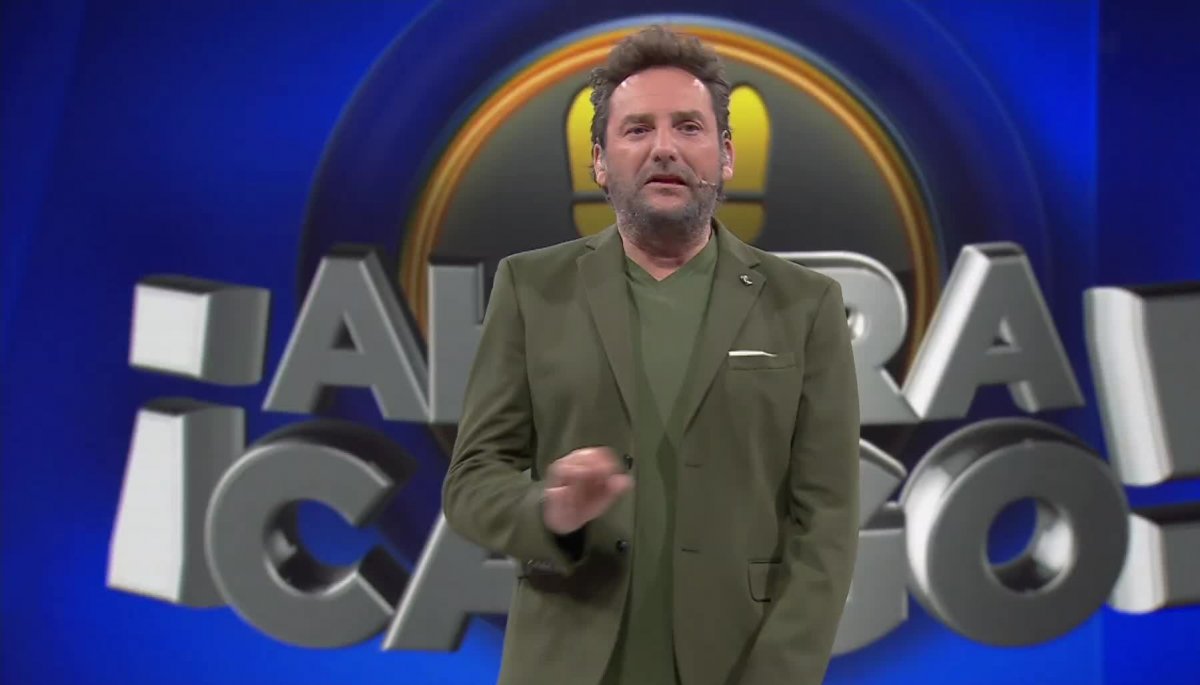 ¡Ahora Caigo! - Miércoles 02 de octubre de 2024 | TVN