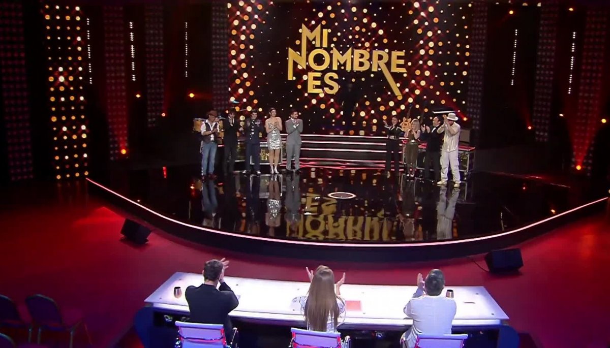 Mi nombre es - Miércoles 02 de octubre de 2024 | Final semana | TVN