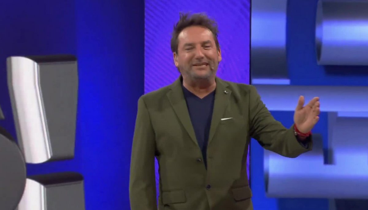 ¡Ahora Caigo! - Jueves 03 de octubre de 2024 | TVN