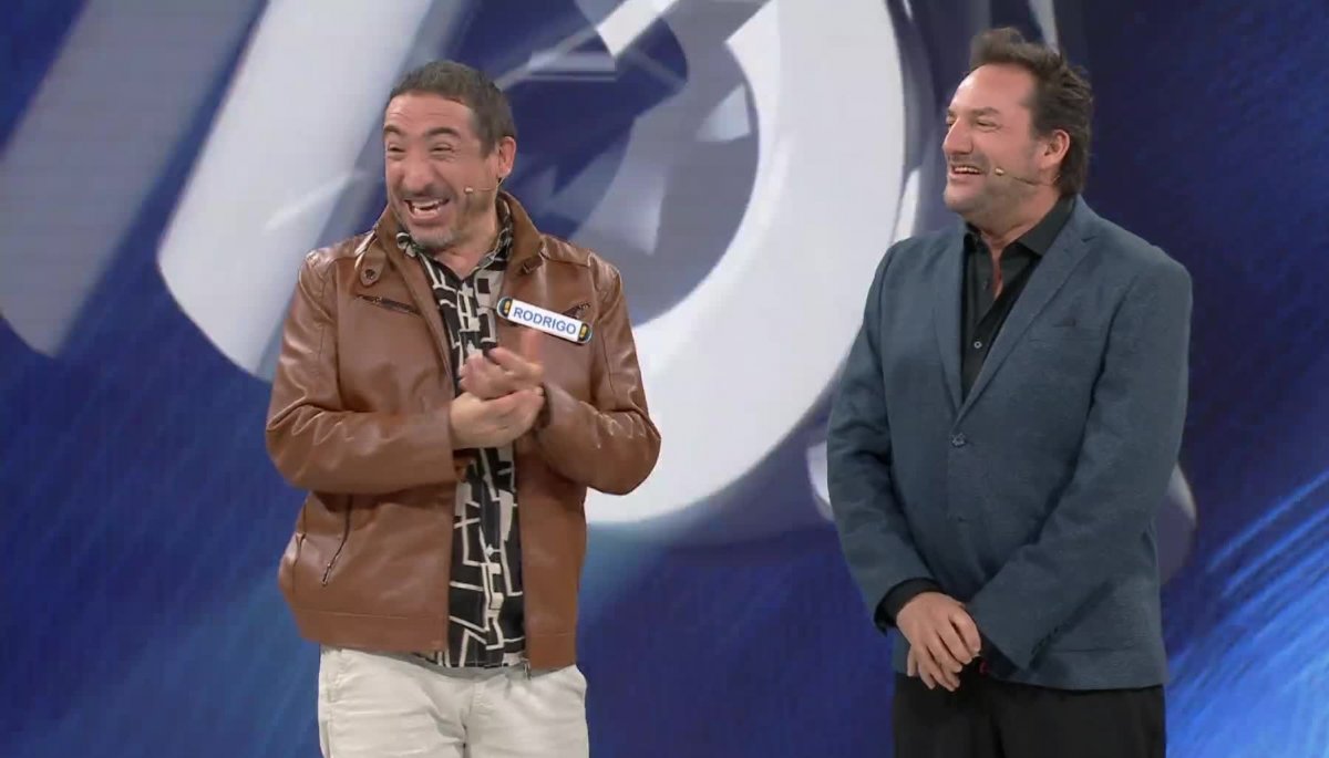 ¡Ahora Caigo! Prime - Jueves 03 de octubre de 2024 | TVN