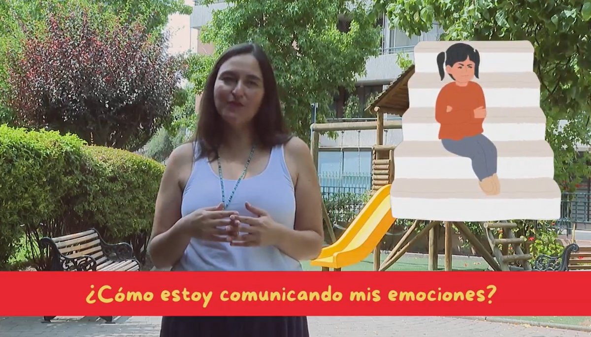 Mis emociones, mis reacciones | TVN