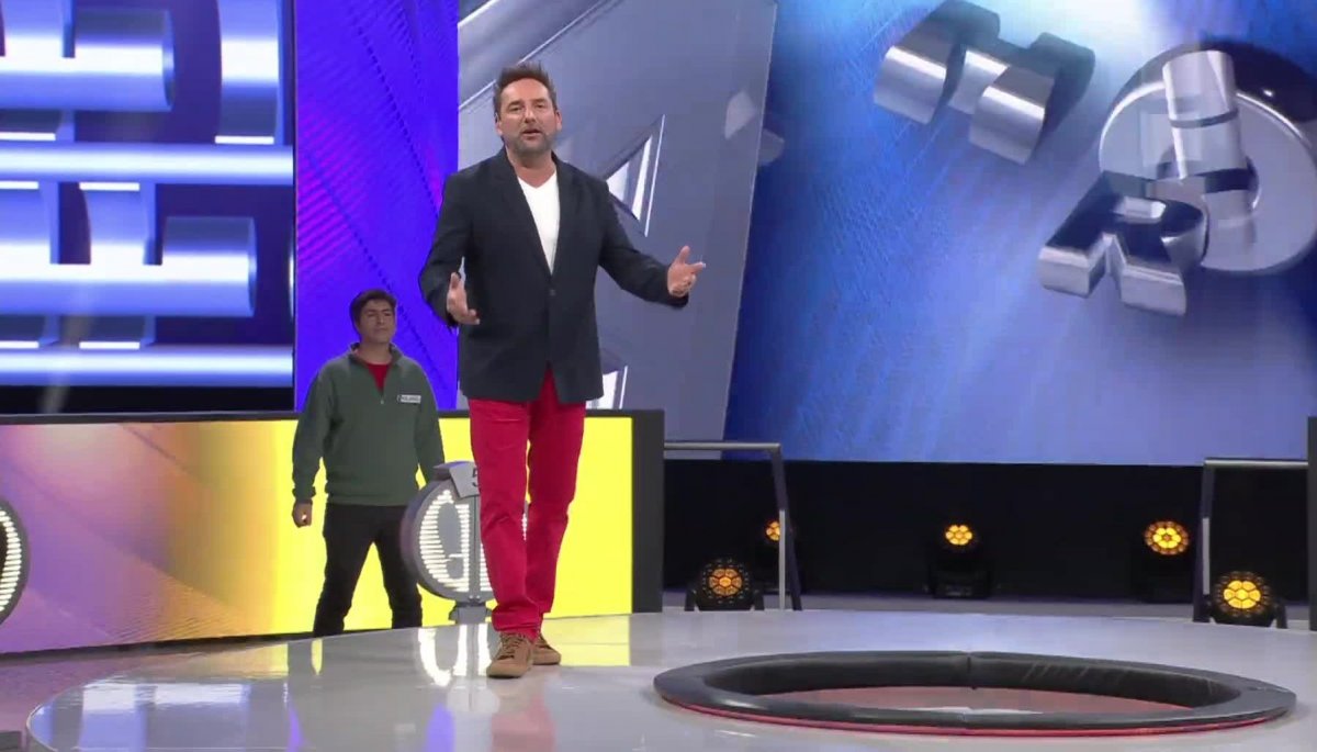 ¡Ahora Caigo! - Viernes 04 de octubre de 2024 | TVN