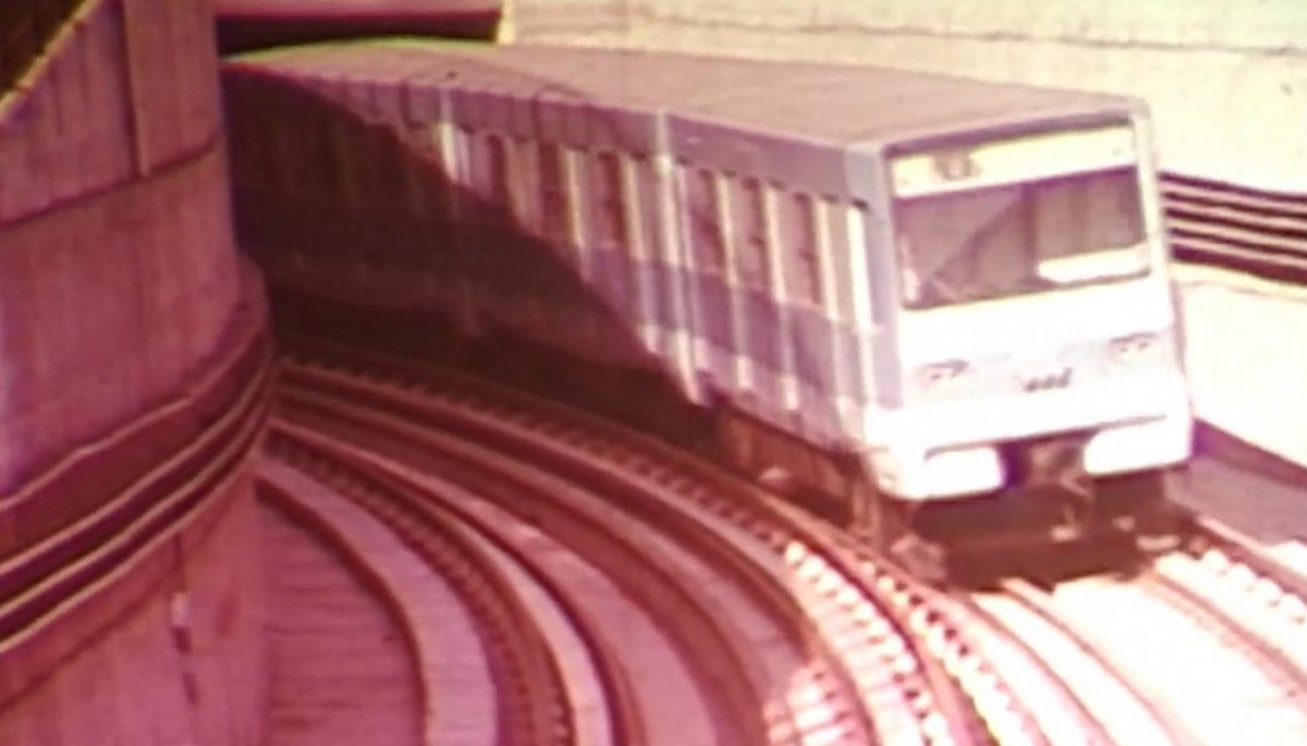 "Es historia y también futuro": Metro de Santiago se prepara para ...