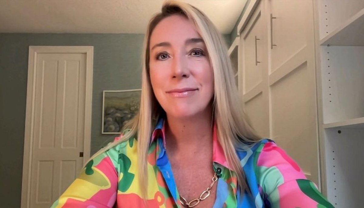 Jennifer Warner se prepara para la llegada del huracán Milton: "Estamos ...