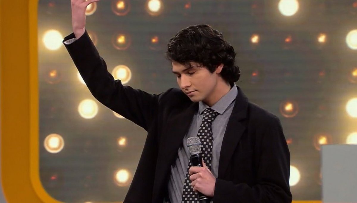 "Mi Nombre es...Raphael": Revive la gran actuación de Mauricio en el ...