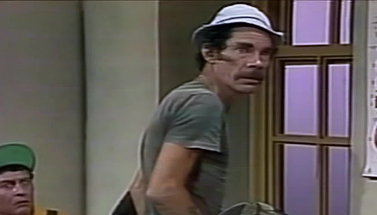 El Chavo del 8: Don Ramón, el estudiante | TVN