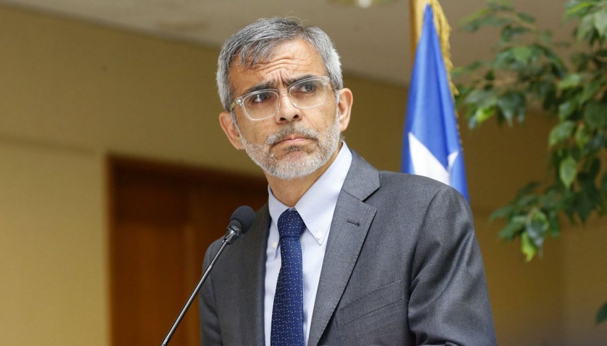 Luis Cordero es nombrado nuevo subsecretario de Interior tras renuncia ...