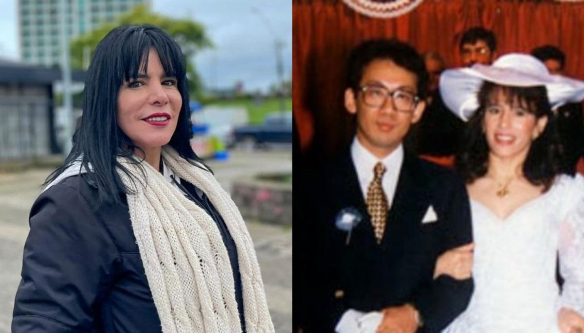 Yudi Chida, exesposo de Anita Alvarado: "Si queda algo de dinero, me ...