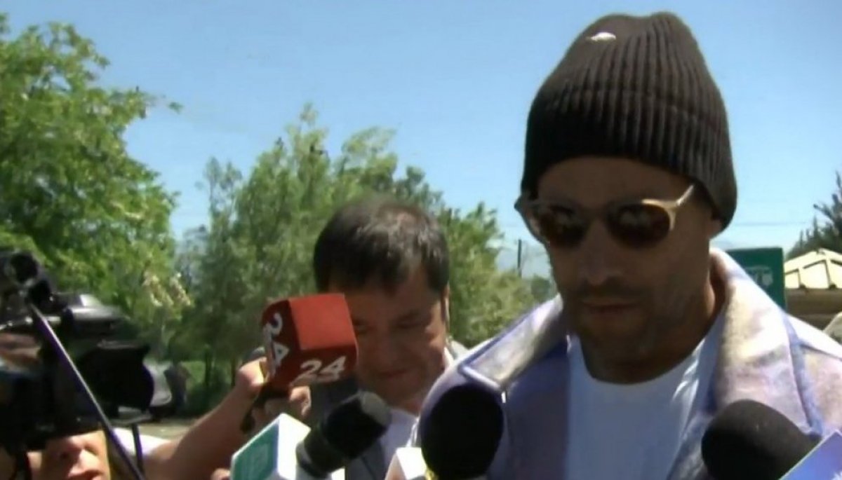 "Entre hoy y mañana": El anuncio de Claudio Valdivia tras visitar a ...