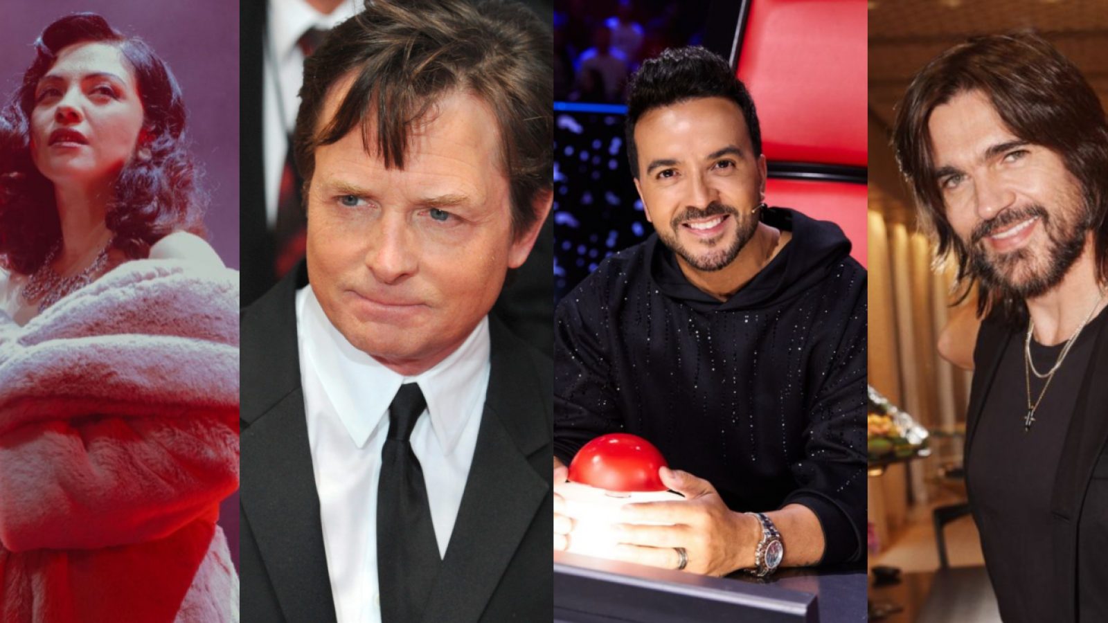 Juanes, Fonsi y Mon Laferte cantarán en concierto a beneficio de fundación de Michael J. Fox | TVN