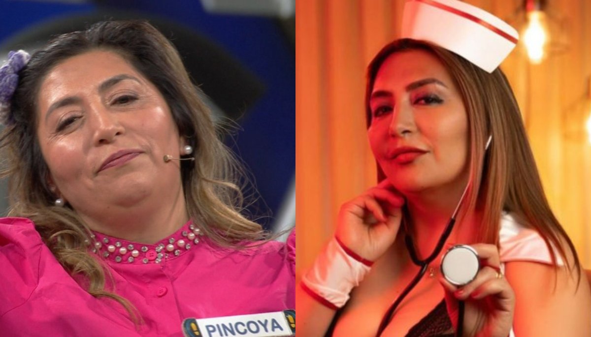 La "Pincoya" celebra su exitoso debut en plataforma para adultos ...