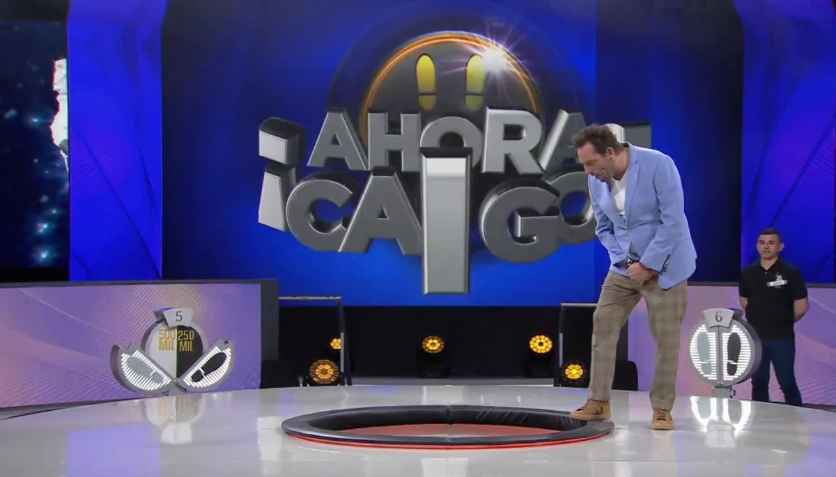 ¡Ahora Caigo! - Martes 29 de octubre de 2024 | TVN