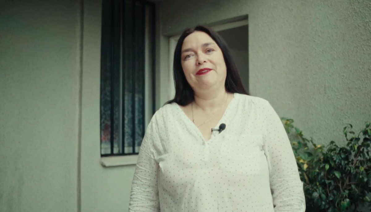 Infinitas formas de ser mujer: Angeliz Ávila | TVN