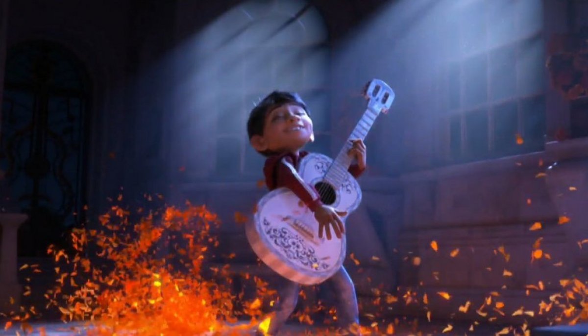 Los mensajes y el éxito de la película "Coco", el gran estreno de esta ...
