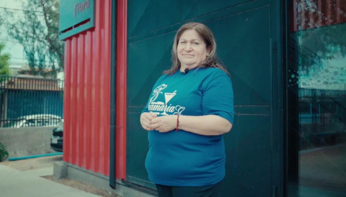 Infinitas formas de ser mujer: Patricia Moya | TVN