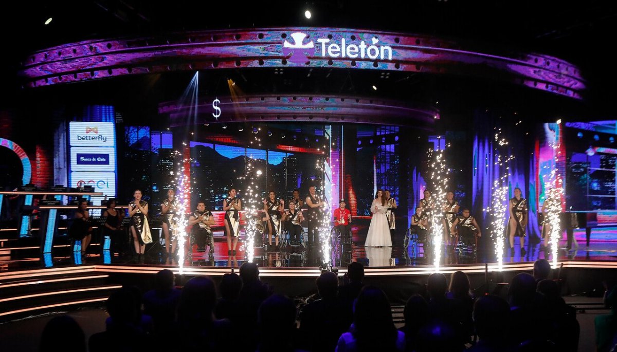 Teletón 2024: Conoce los artistas que estarán en la obertura | TVN