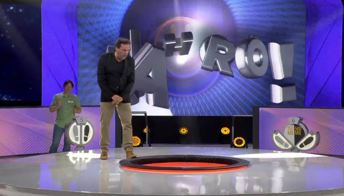 ¡Ahora Caigo! - Martes 12 de noviembre de 2024 | TVN