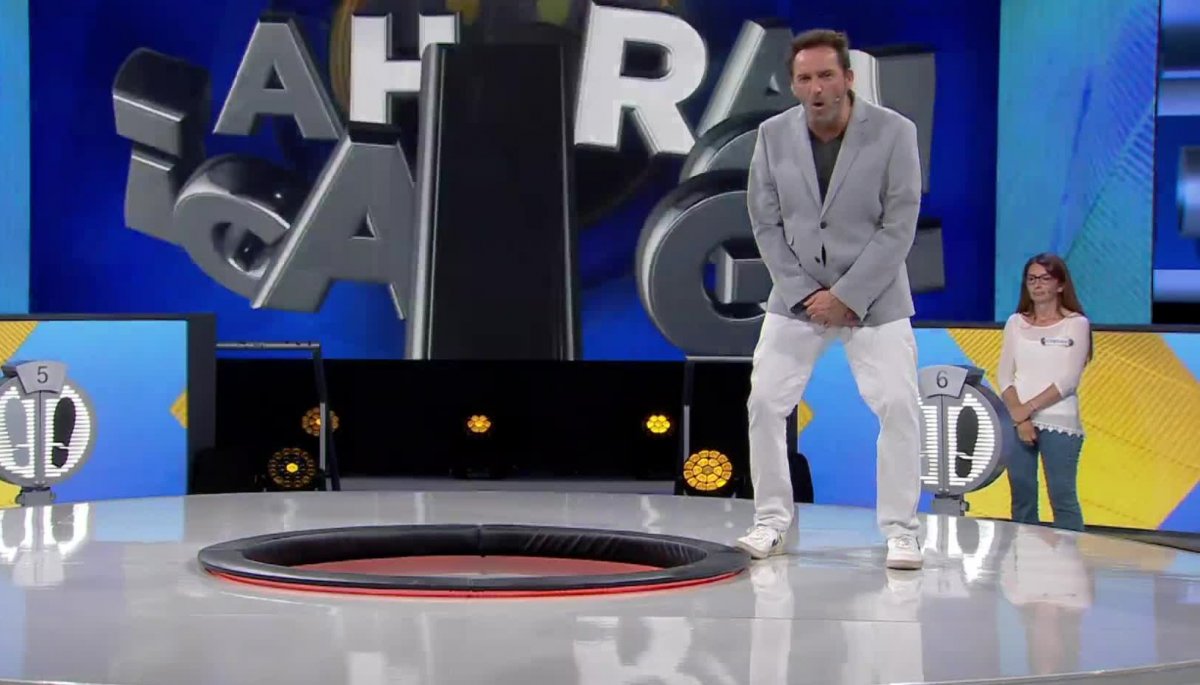 ¡Ahora Caigo! - Miércoles 13 de noviembre de 2024 | TVN