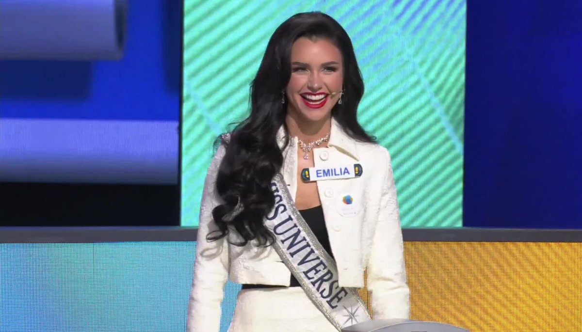 Así fue la participación de Emilia Dides en ¡Ahora Caigo! Prime | TVN