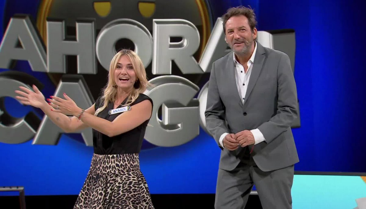 El emotivo recuerdo de Ana Sol Romero con Daniel Fuenzalida y María ...