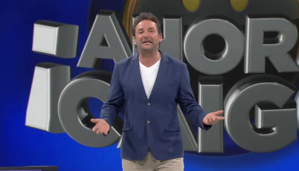 ¡Ahora Caigo! - Jueves 21 de noviembre de 2024 | TVN