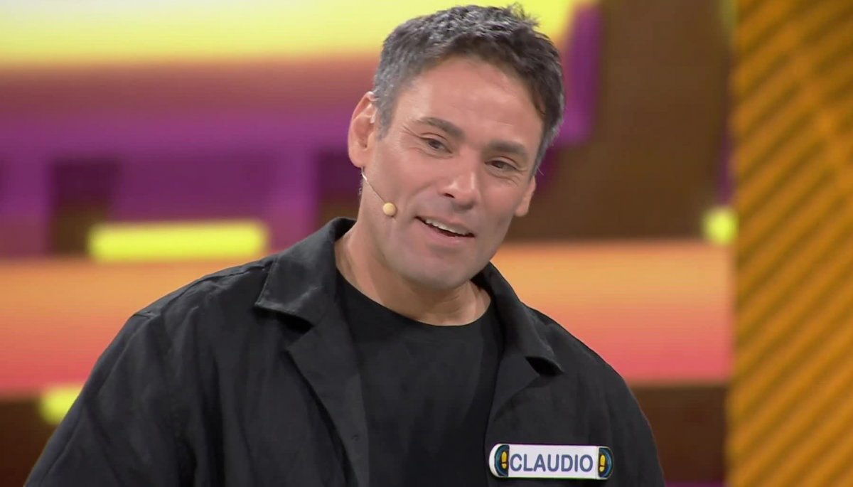 Claudio Valdivia: "Necesitaba un poco de entretención, no lo he pasado ...