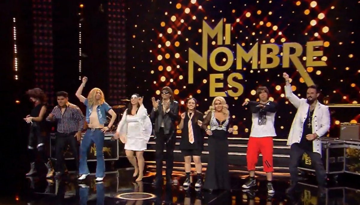 Esta noche en "Mi Nombre Es": Una nueva final de la semana | TVN