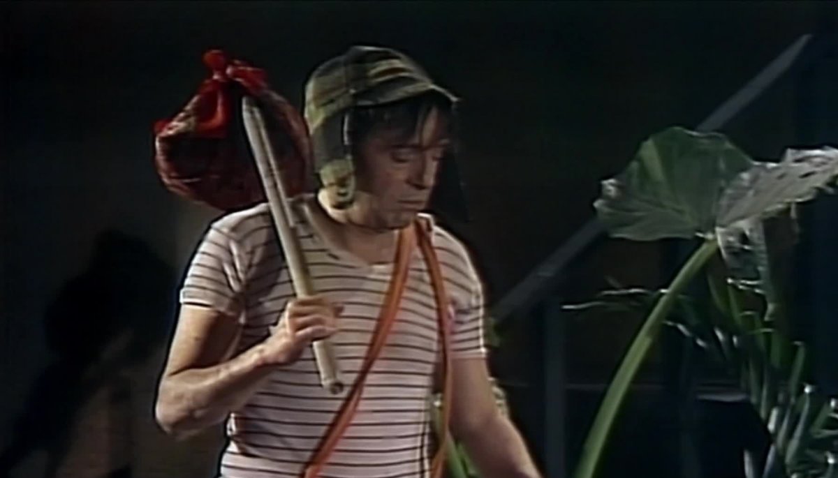 El Chavo del 8: El ratero arrepentido | TVN