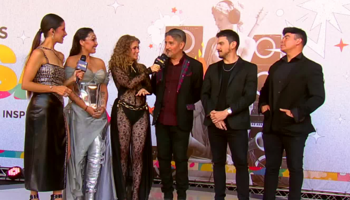 Saiko celebra 25 años de carrera musical | TVN