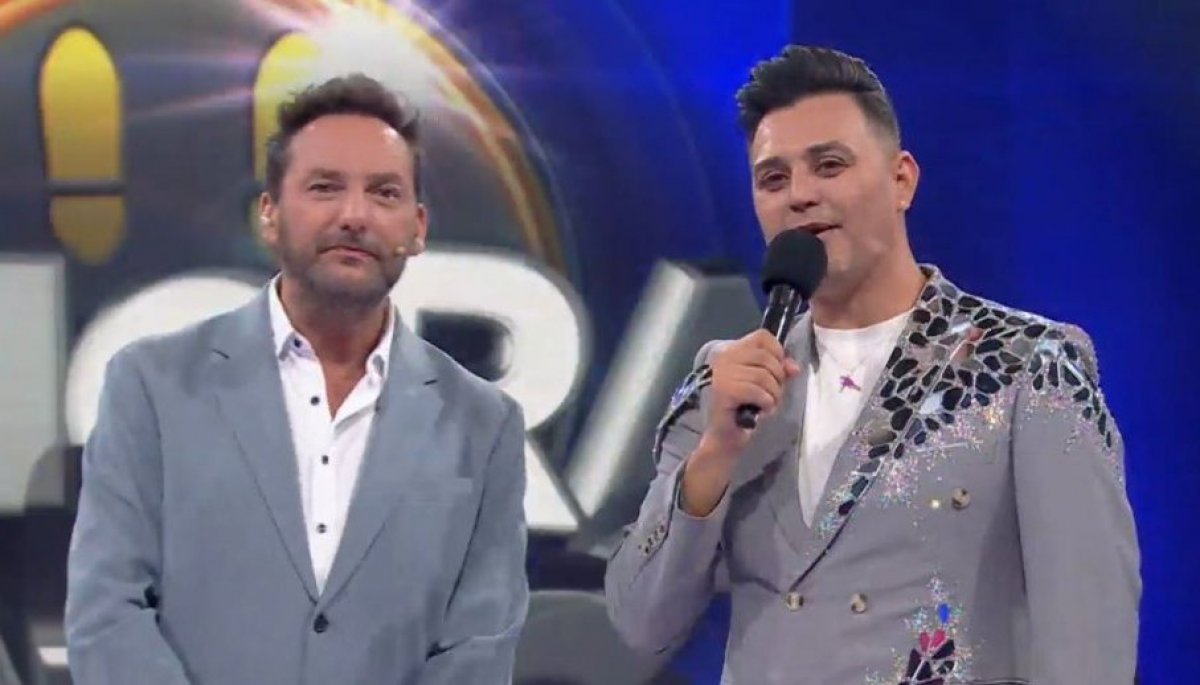 ¡A bailar! Jordan abre el ¡Ahora Caigo! Prime de este viernes | TVN