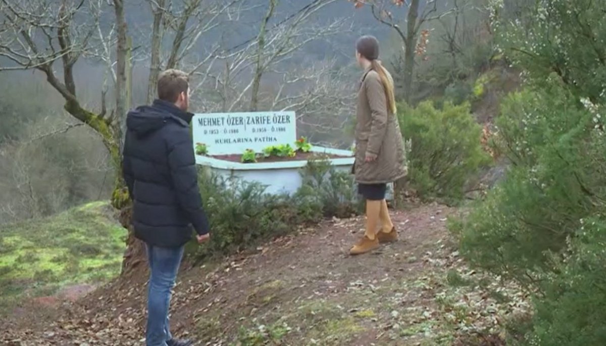 Elif - T1E135 | La verdad de Melih y Melek | TVN