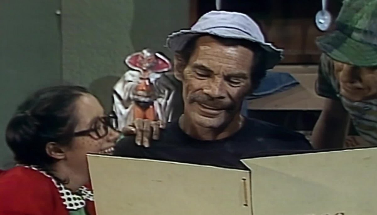 El Chavo del 8: El desalojo de Don Ramón Parte 2 | TVN