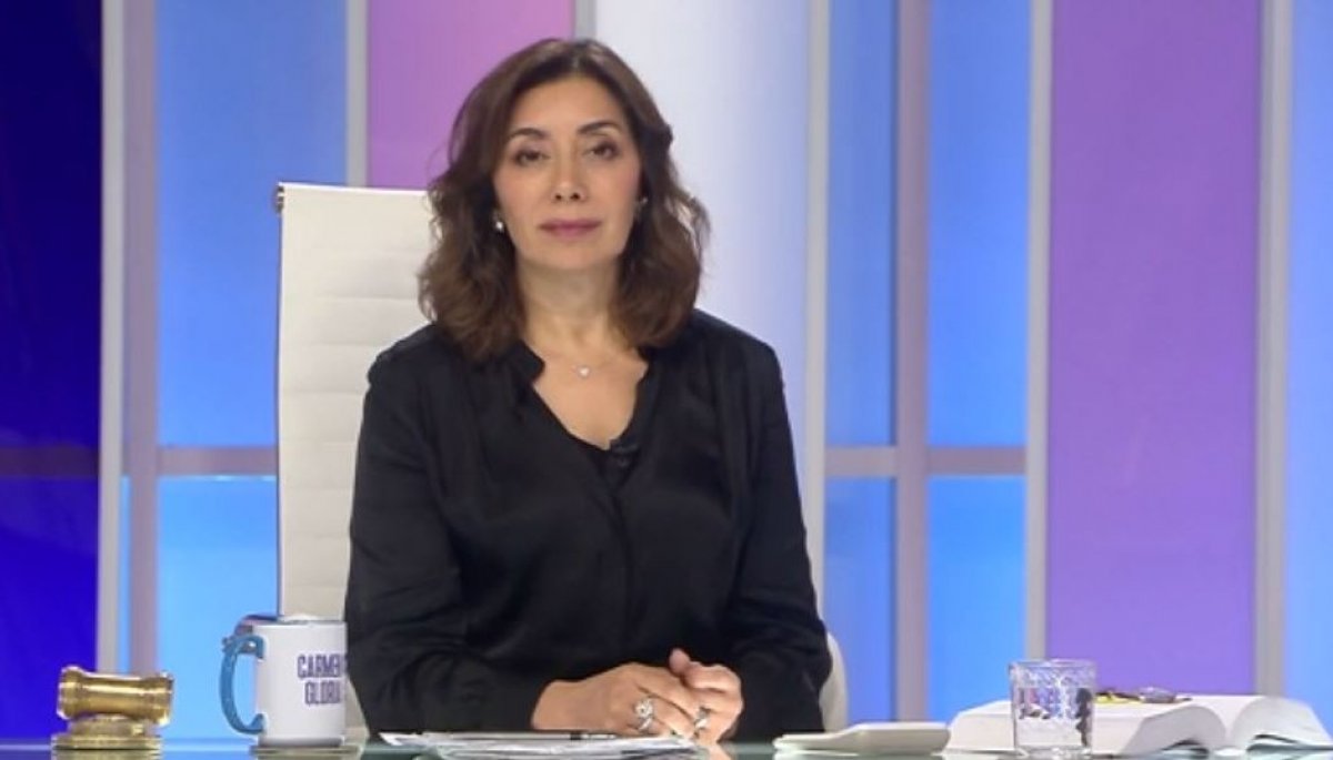 Carmen Gloria a tu servicio | Capítulo 13 de diciembre 2024: Una doble tormenta familiar | TVN