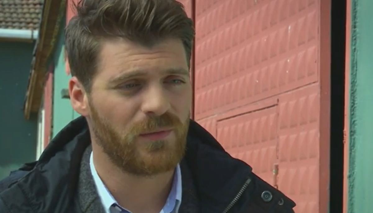 Elif - T1E140 | Melih pide la verdad | TVN