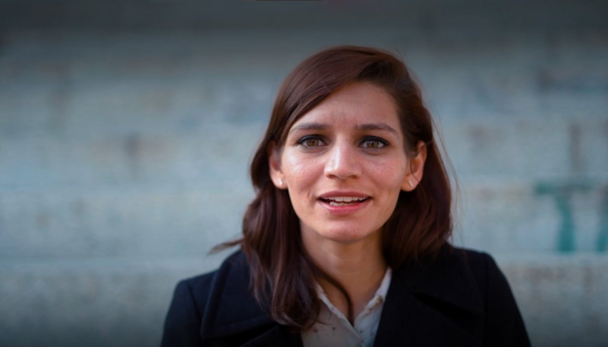 Letras Migrantes en NTV: Poetisa Jessica Sequeira | TVN