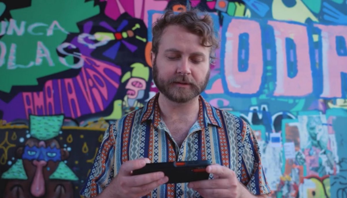 Letras Migrantes en NTV: Poeta David M. Brunson | TVN