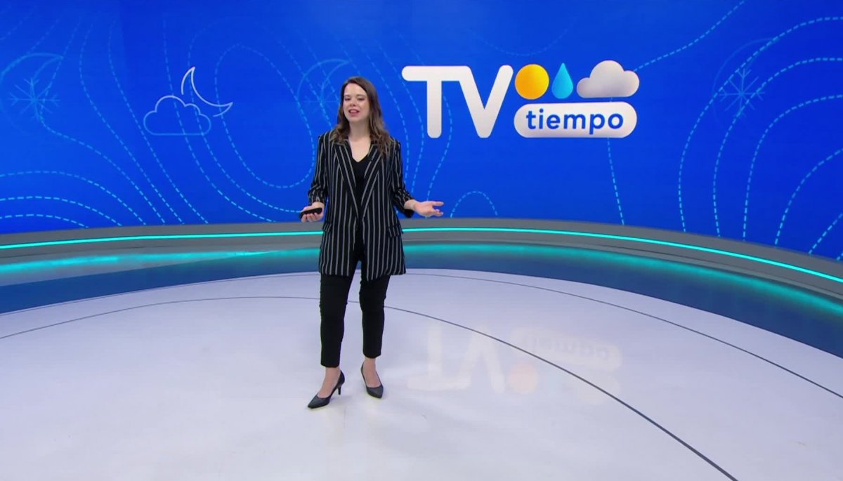 Pronóstico del tiempo: Sábado 21 de diciembre 2024 | TV Tiempo | TVN