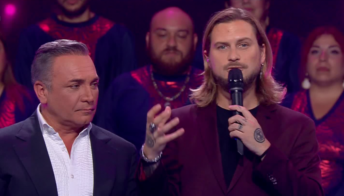 “Aprovechando este espíritu…”: Jean Philippe dedica emotivo aplauso a ...