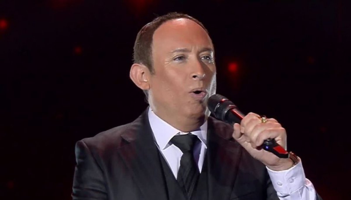 Cantante, compositor y actor canadiense: Paul Anka en "Mi nombre es" | TVN