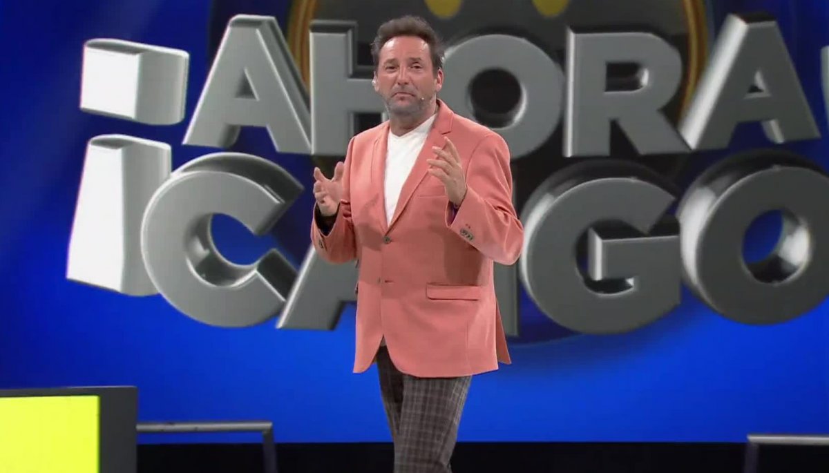 ¡Ahora Caigo! - Viernes 27 de diciembre de 2024 | TVN