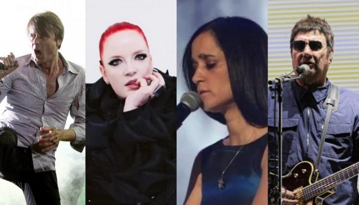 REC 2025 presenta su lineup: Suede, Garbage, Julieta Venegas y Los Tres ...