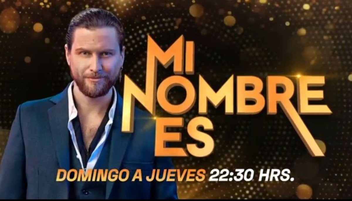 Esta semana en "Mi Nombre Es" vivimos las semifinales | TVN