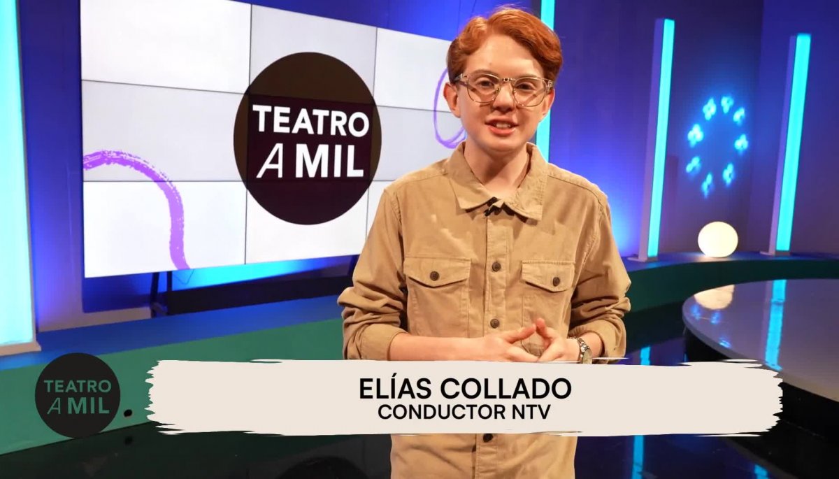 Cartelera Teatro a Mil: Del Domingo 13 de enero al 18 de enero | TVN
