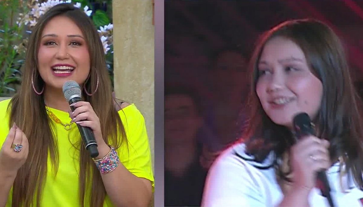 Paula Rivas a días de presentarse en el Festival de Olmué recordó su ...