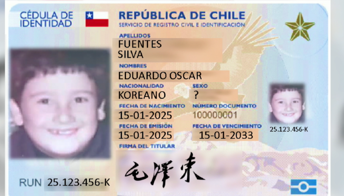 ¿Saldrá todo bien?: Acompañamos a Eduardo a buscar su cédula de ...