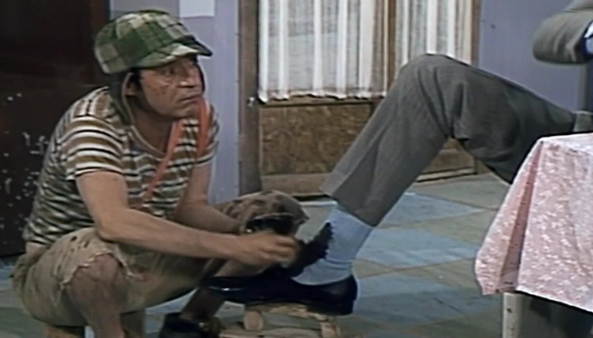 El Chavo del 8: El bolero I | TVN