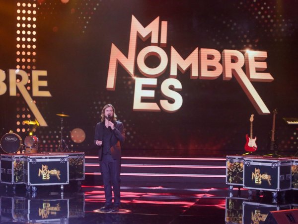 MI NOMBRE ES | TVN