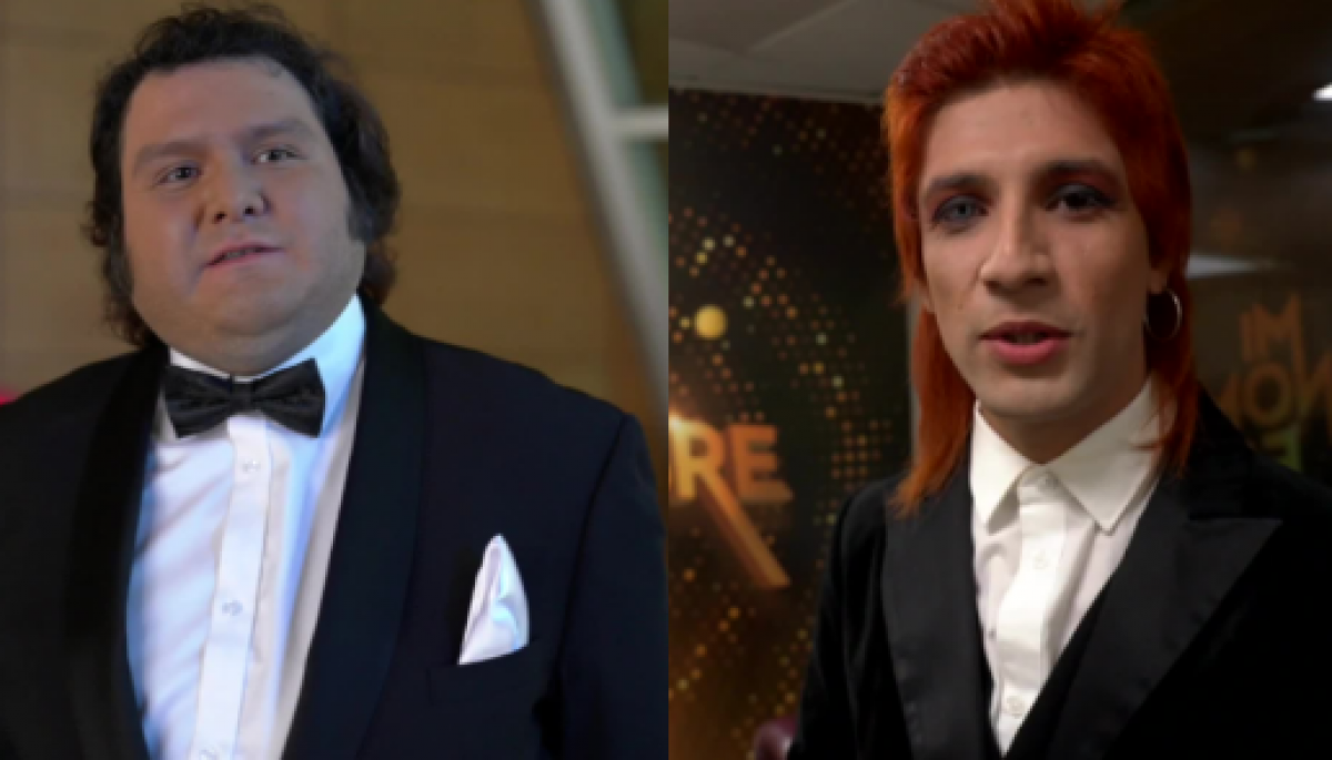 Hoy nos adentramos en las vidas de Engelbert Humperdinck y David Bowie ...