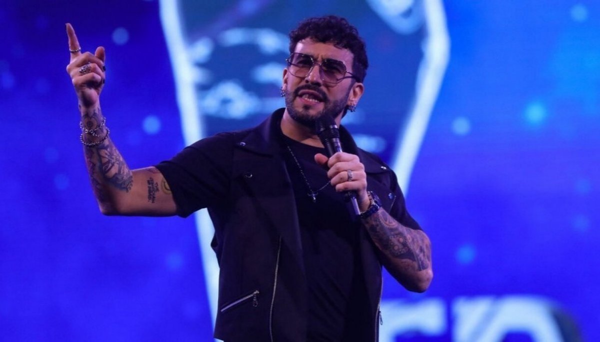 La reacción de Martín, el "yerno ideal" de Edo Caroe en su rutina en ...